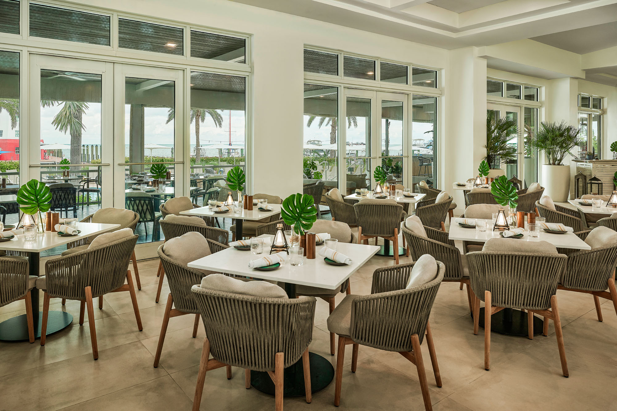 Lighthouse Grill Dining Room | Lighthouse Kitchen + Bar | Seafood ...