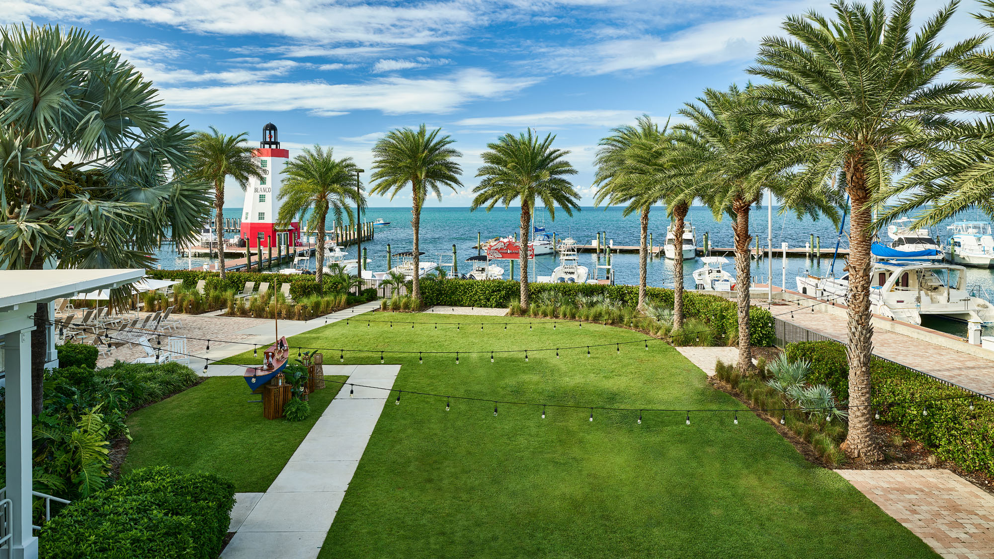 Private Events | Lighthouse Grill in Marathon, FL