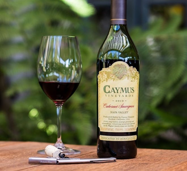 Caymus | BLT Restaurants | Nationwide Shipping on Goldbelly