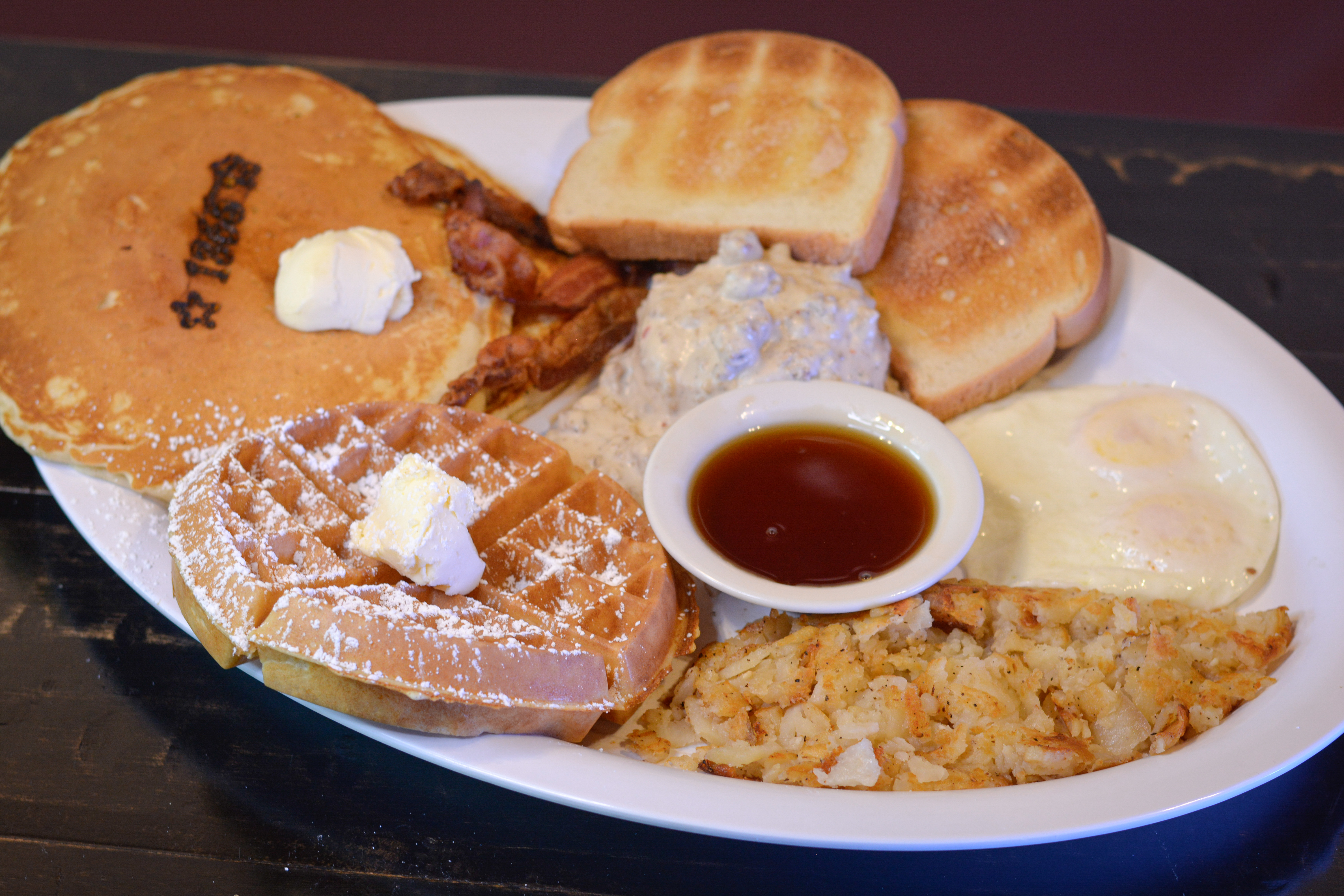 Catering | Granbury Pancake House in Granbury, TX