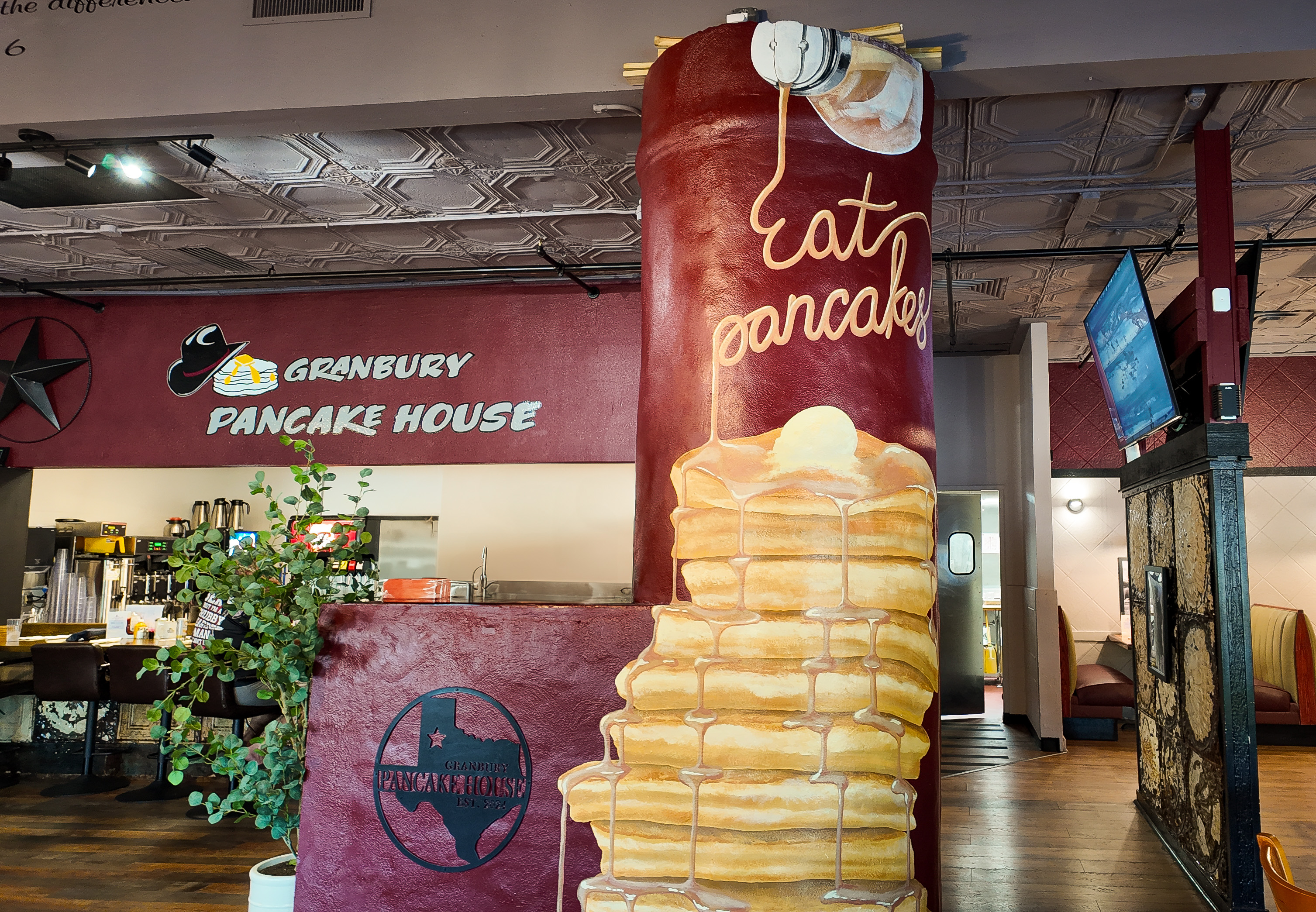 Private Events | Granbury Pancake House in Granbury, TX