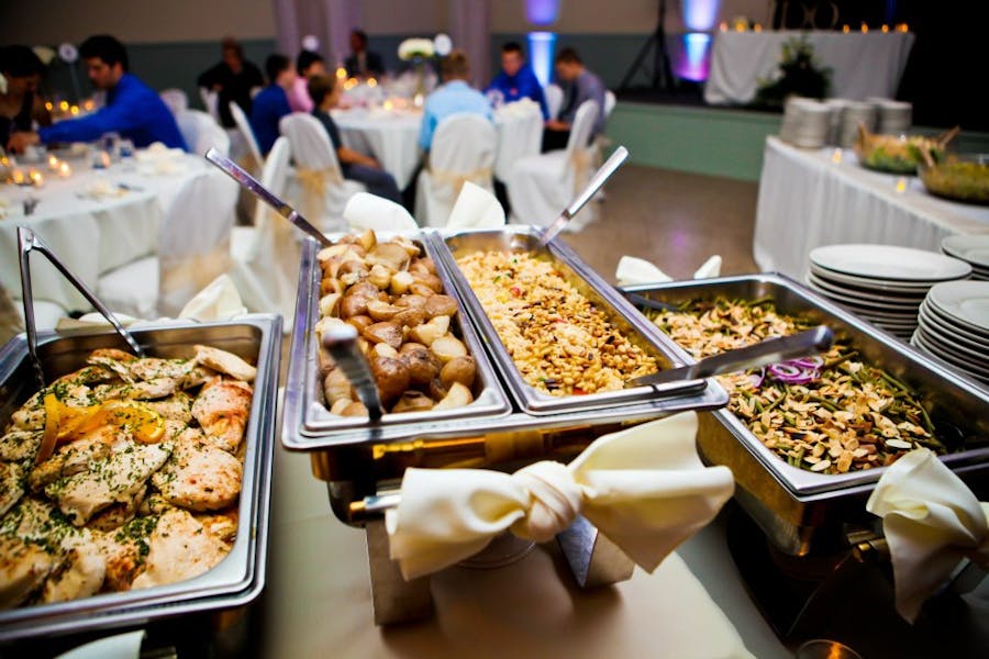 Sample Menus | Bells Catering