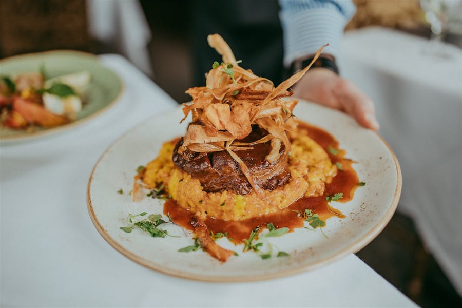 Menu | Mamma Maria in Boston, MA