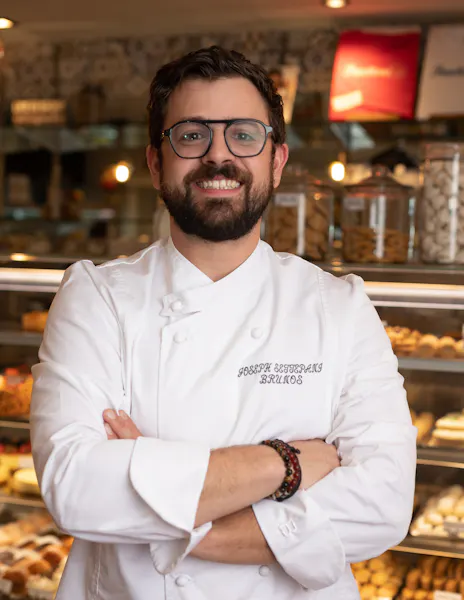 Chef Joseph Settepani | Bruno’s Bakery & Restaurant | Italian ...