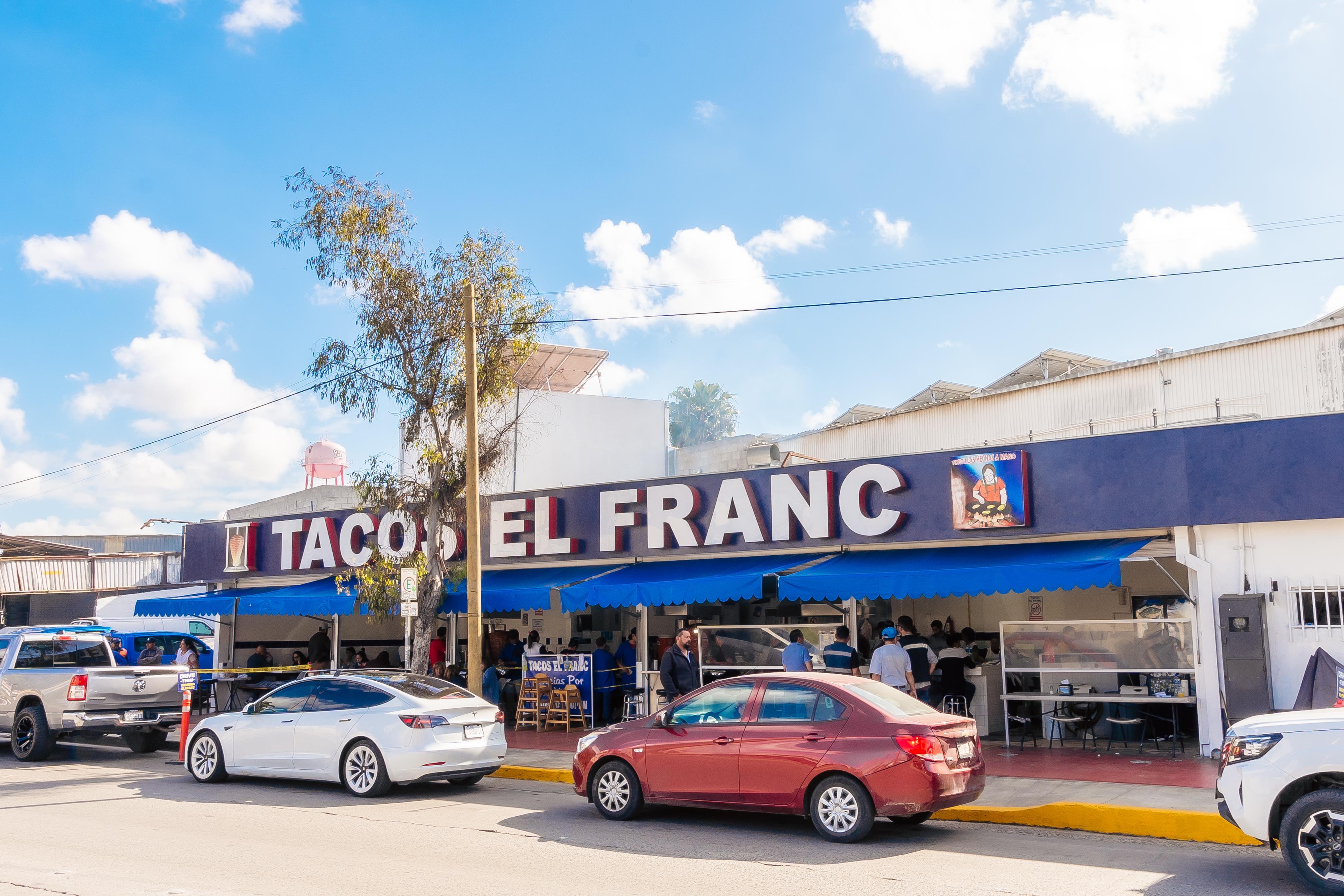 About Tacos El Franc | Michelin-Recognized Tijuana-Style Tacos ...