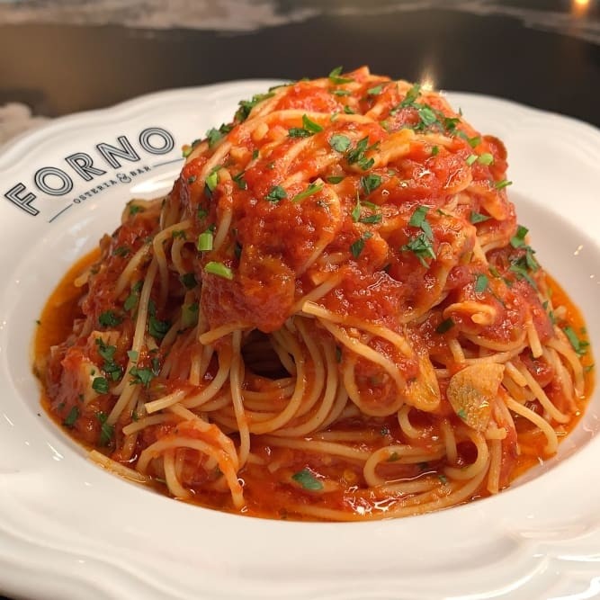 Iconic Pasta Trio Mondays | Forno Osteria & Bar | Italian Restaurant in ...