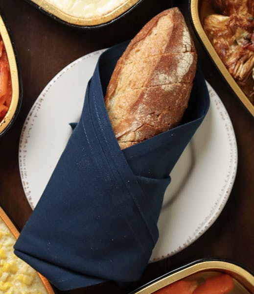 Alléz Bakery Baguette $12 | Forno Osteria & Bar | Italian Restaurant in ...