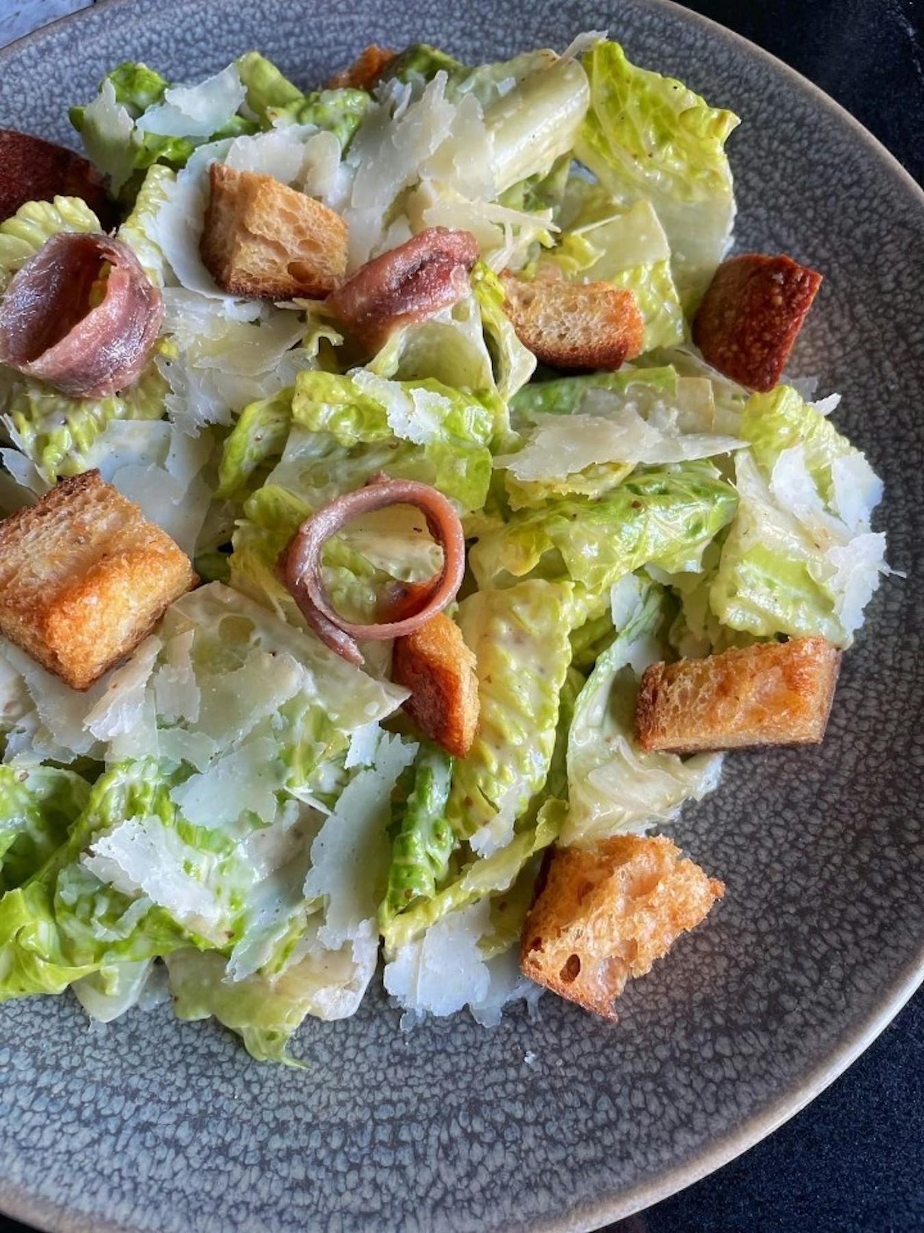 Caesar Salad | Forno Osteria & Bar | Italian Restaurant in Cincinnati, OH
