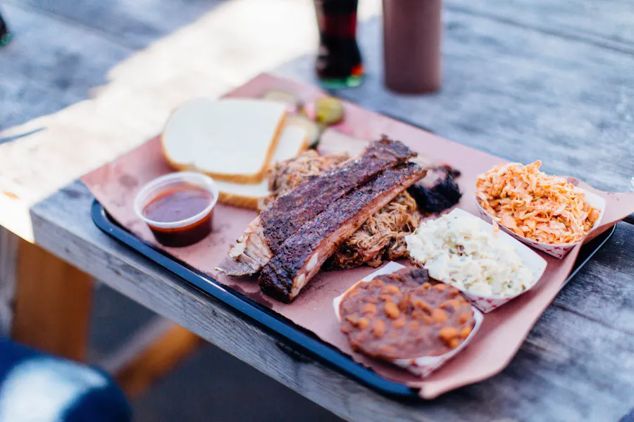 Menus | Travelin' Smoke BBQ in Wellington, KS
