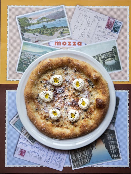 About | Pizzeria Mozza in CA