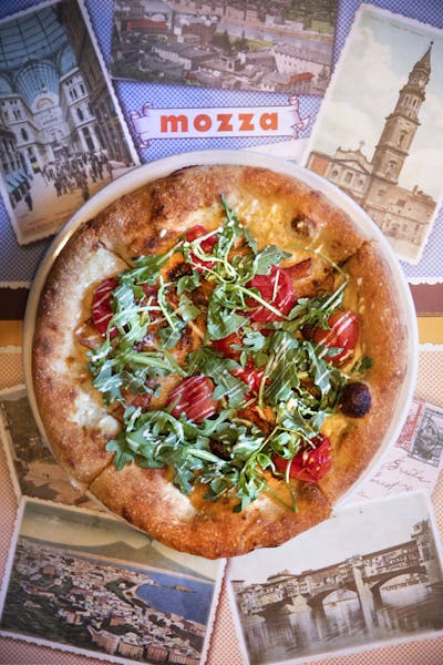 Los Angeles | Pizzeria Mozza in Los Angeles, CA