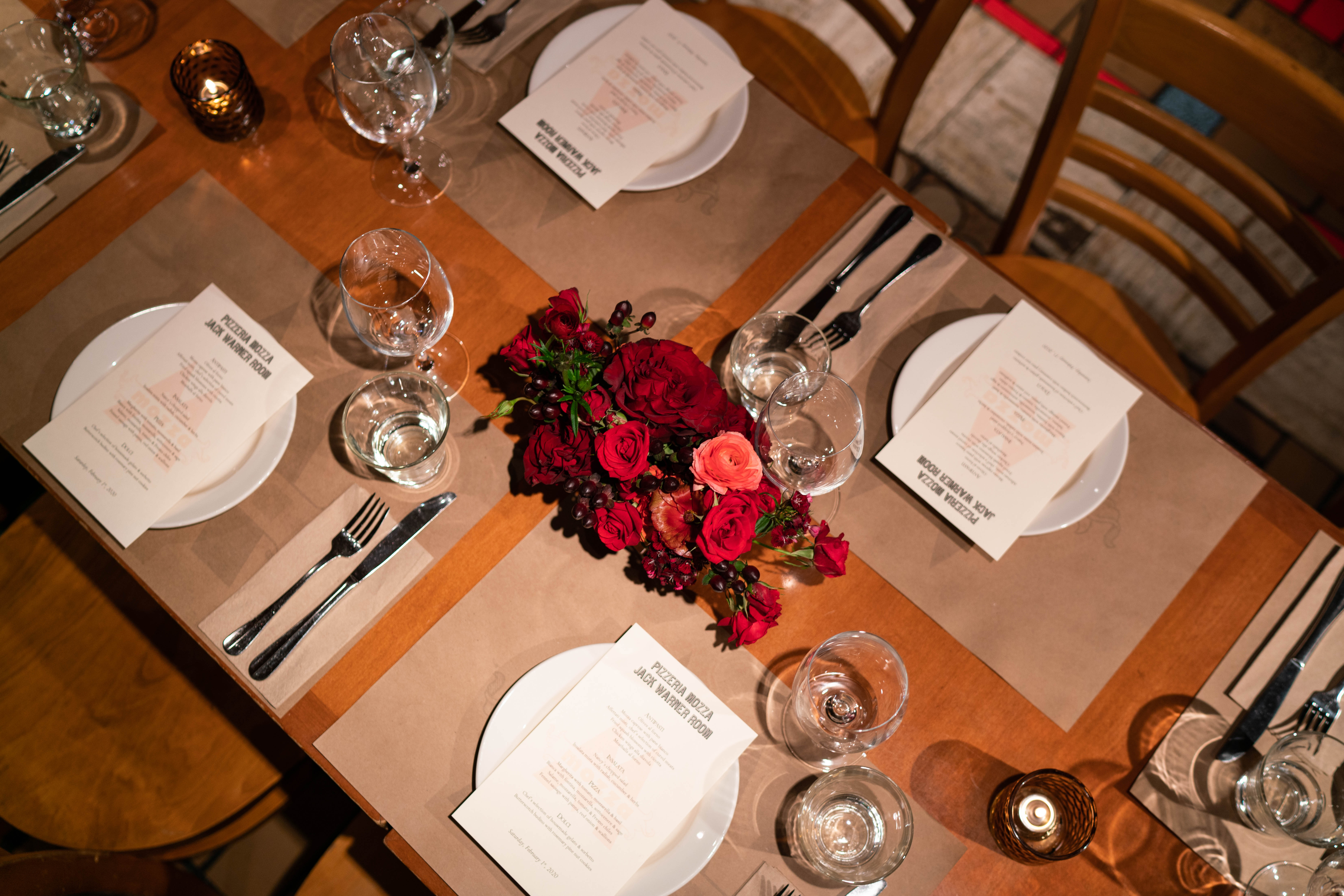 Los Angeles Private Lunch & Dinner Events | Pizzeria Mozza in Los ...