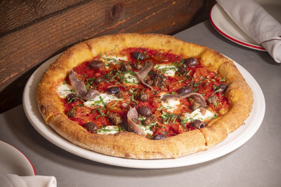 Los Angeles Menu | Pizzeria Mozza in Los Angeles, CA