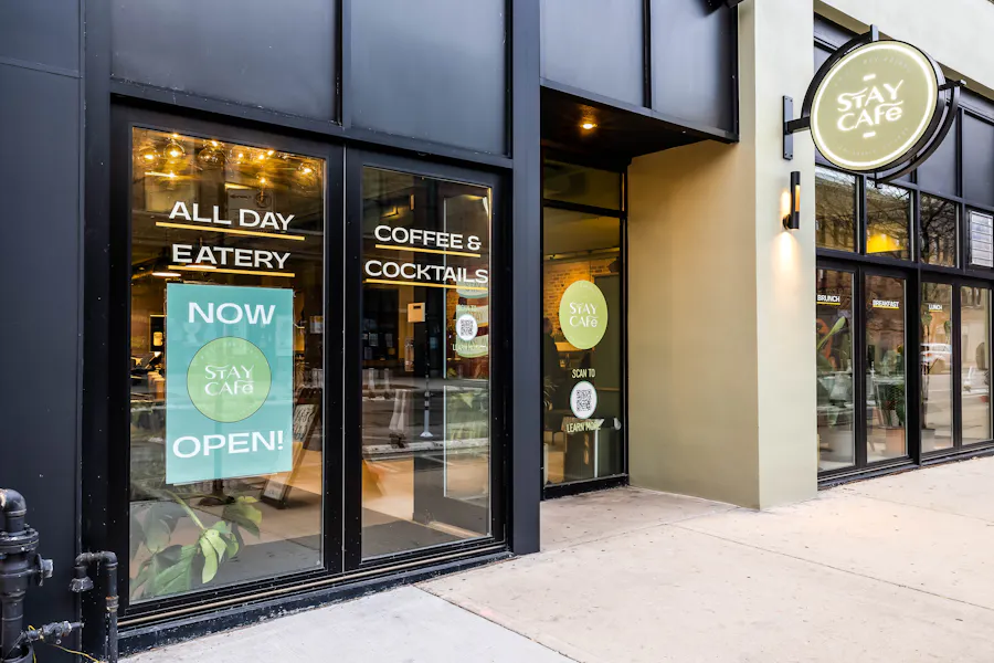 About/Location | Stay Café in Chicago, IL
