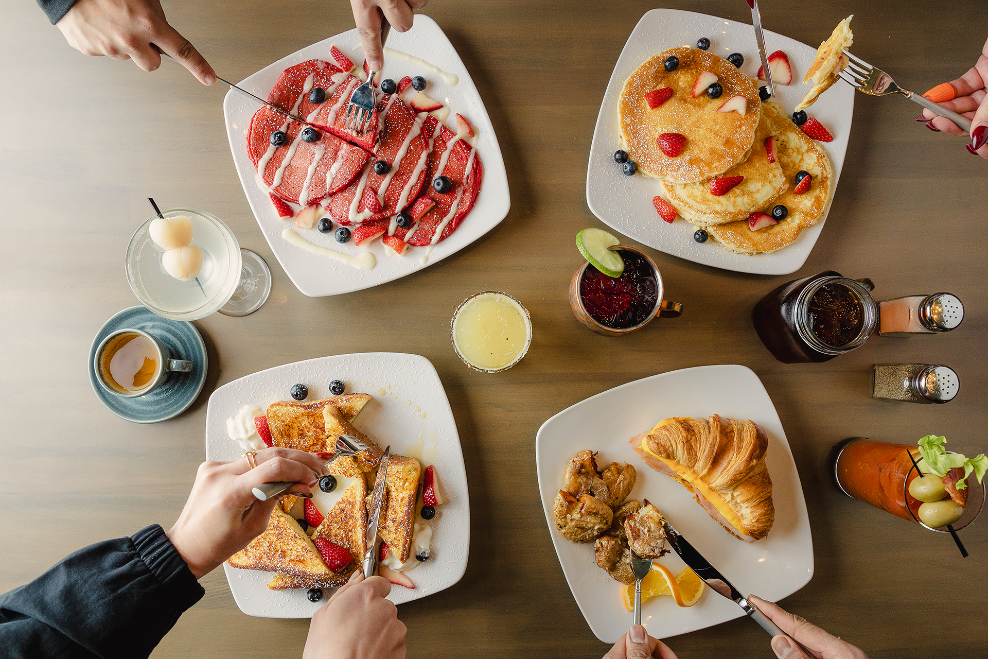 Menu | Stay Cafe