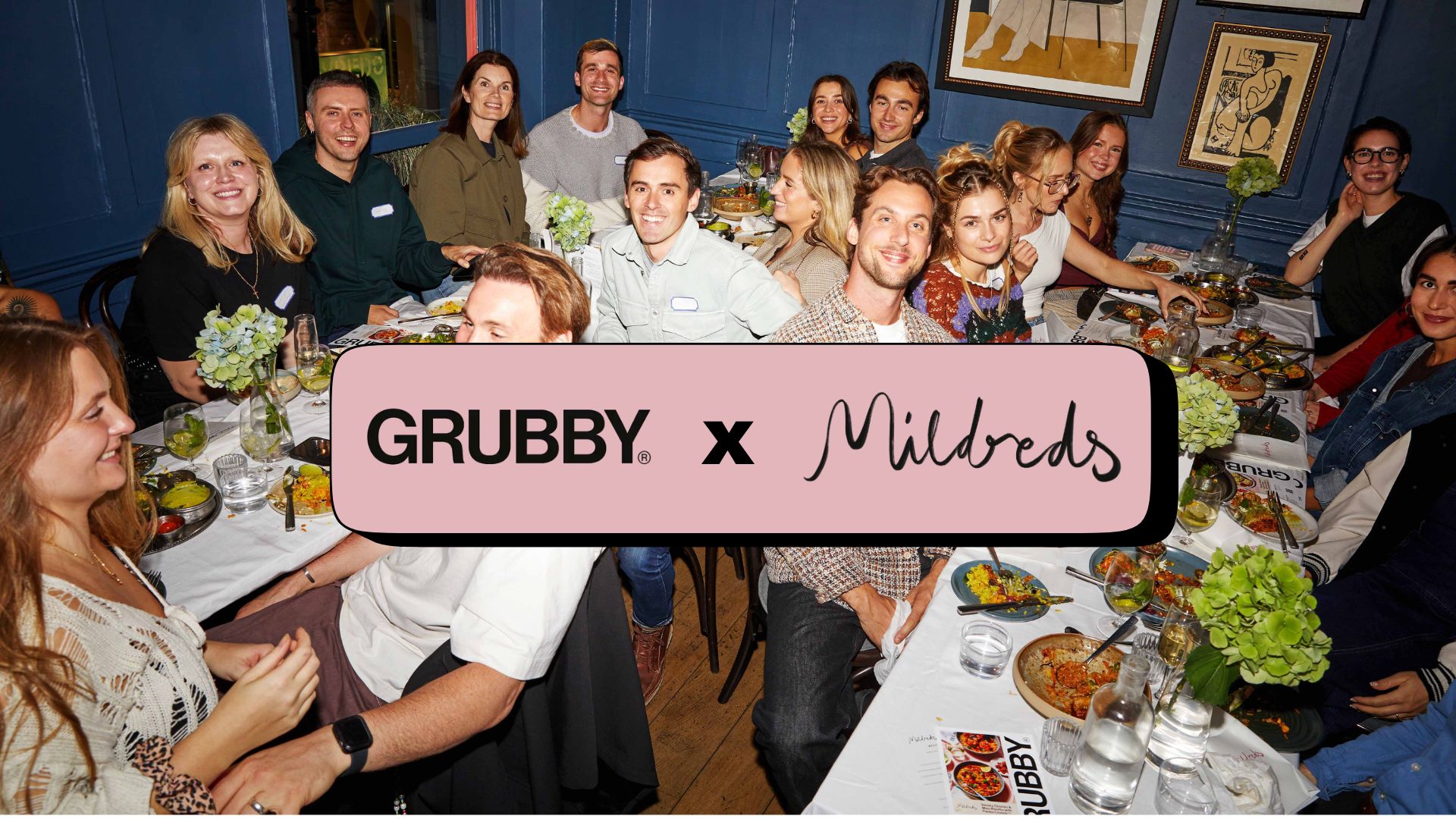 Grubby x Mildreds