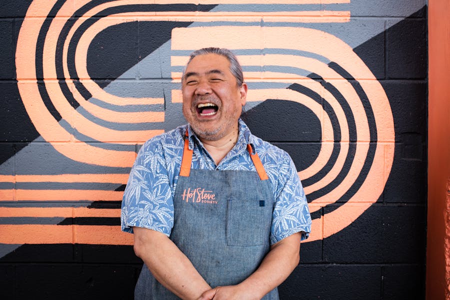 Eric Tanaka | TD & Co. | Restaurants in Seattle, WA