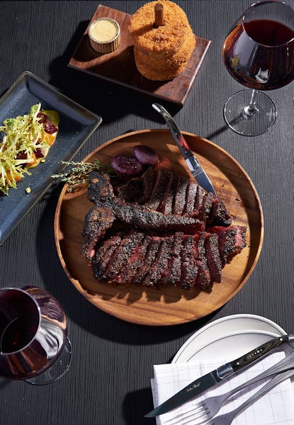 Menus | The Feathered Fox in Livingston, NJ