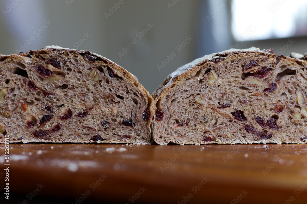 Cranberry-Walnut Loaf | Eastern Standard | American Restaurant in ...