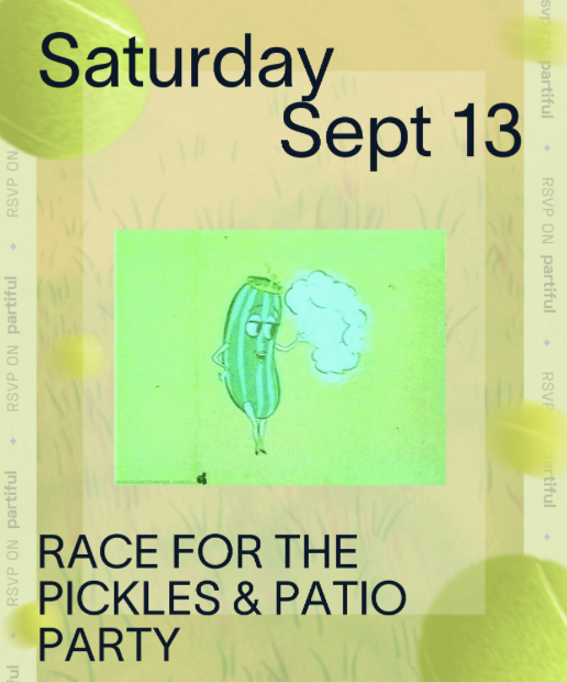 Race for the Pickles & Patio Party | Eastern Standard | American ...
