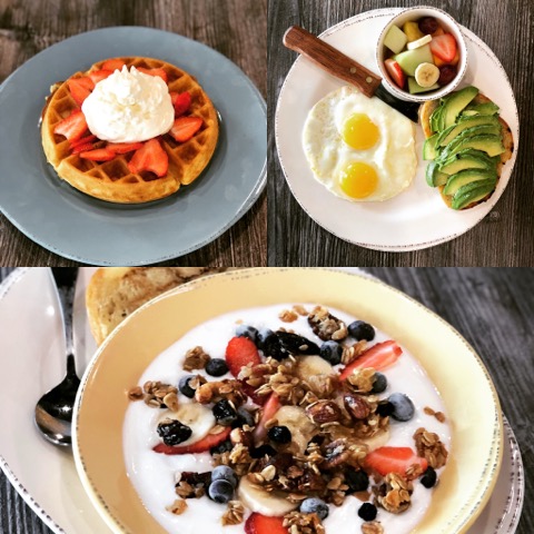 ORDER NOW | The Breakfast Company | Featuring Scratch-Baked Goods in ...