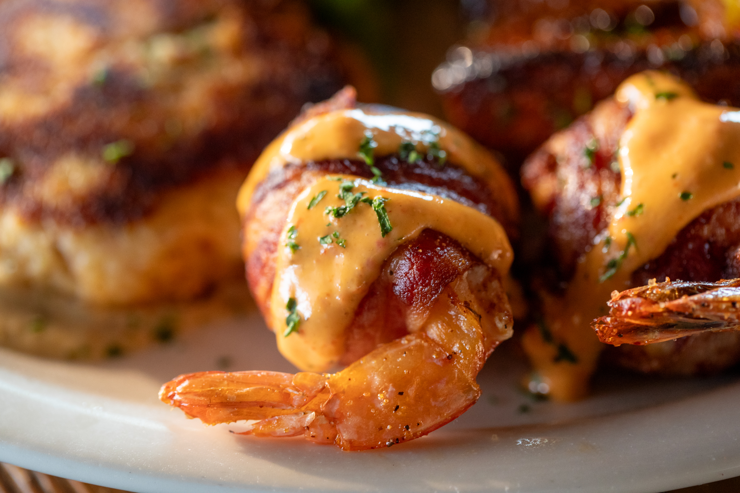 Our Menu - Harbor Docks in Destin, Florida