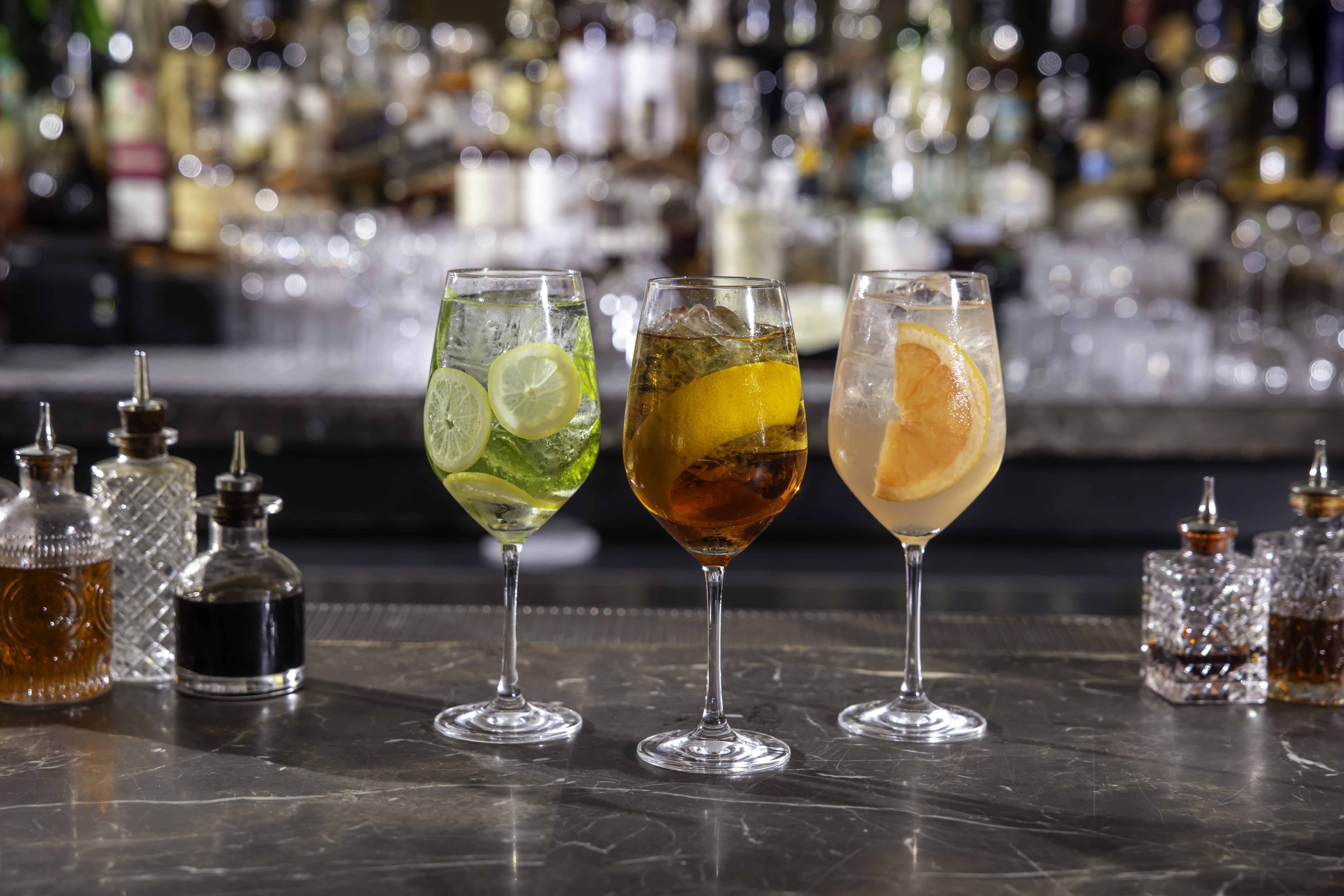 Menu | Jac's on Bond in New York, NY