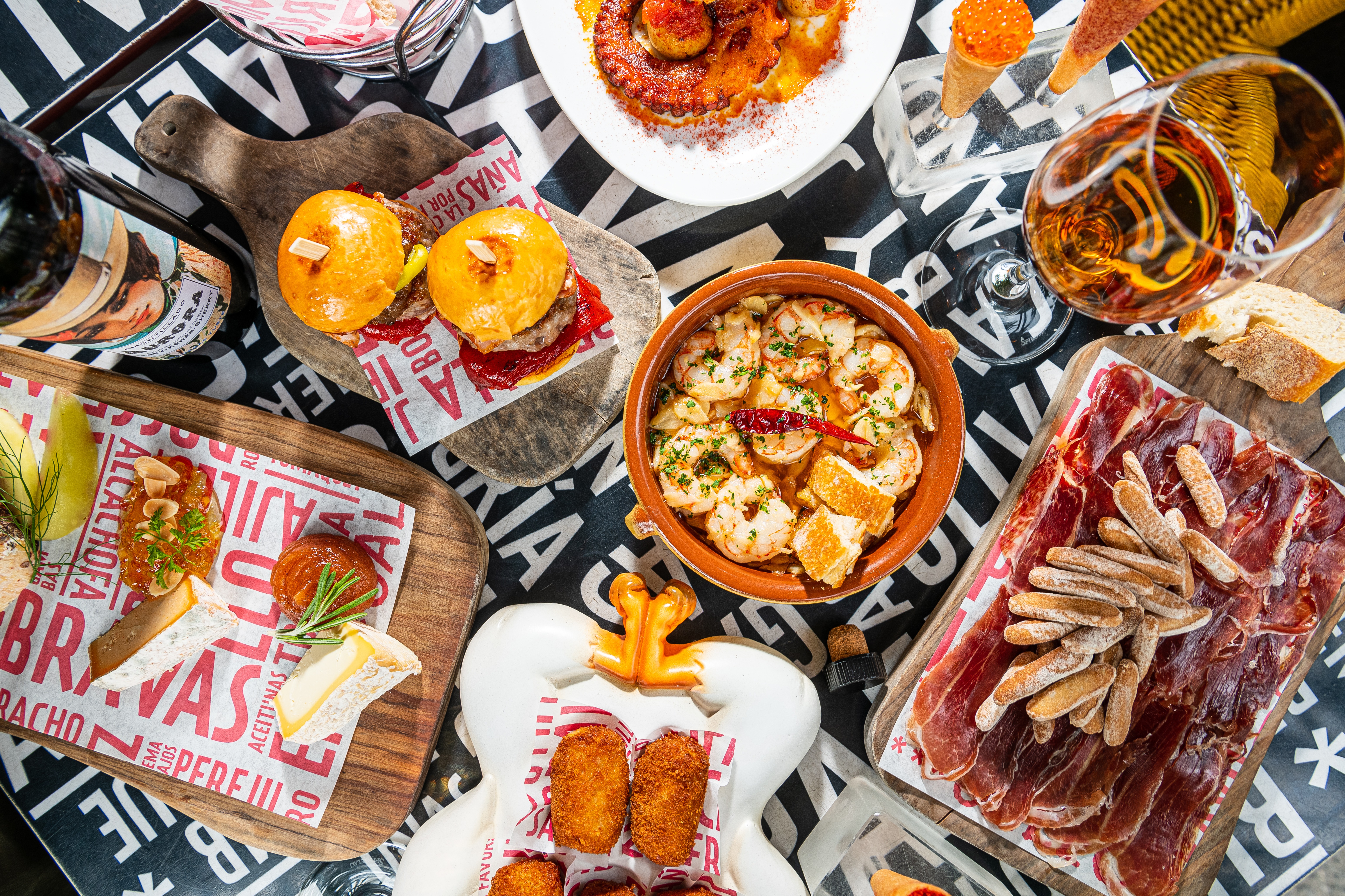 Winter Restaurant Week | Washington, DC | José Andrés | Restaurants and Media