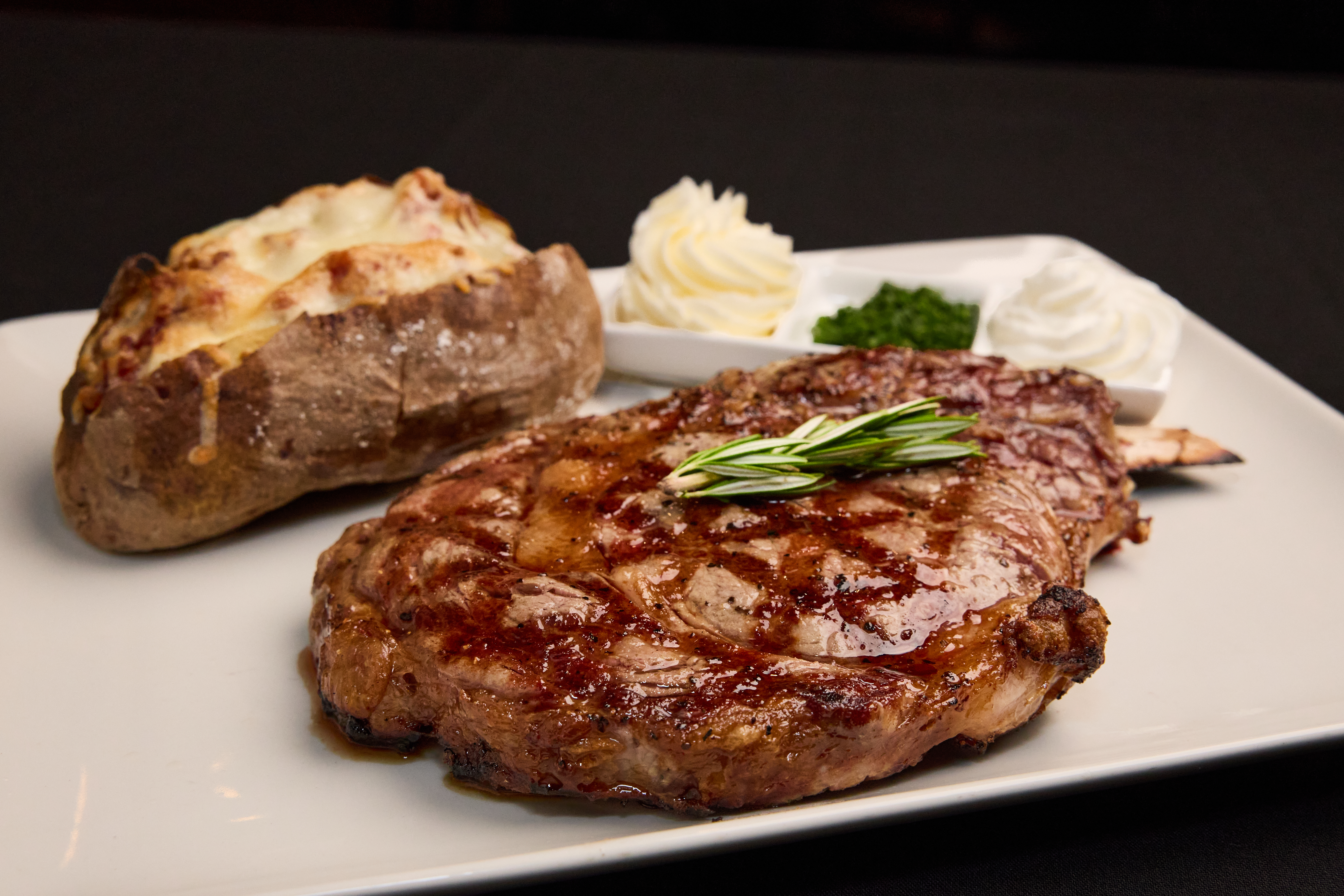 Menus | Forbes Mill Steakhouse Danville in Danville, CA