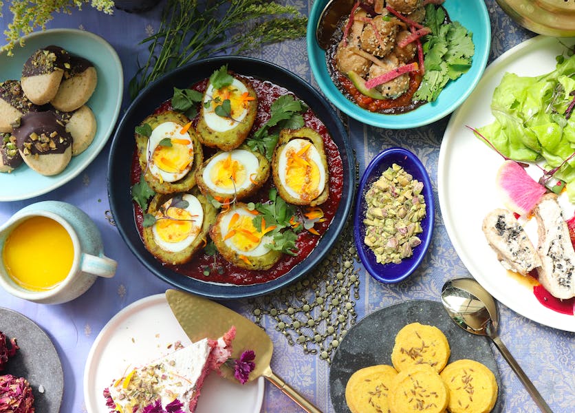 Pondi Diaries | Pondicheri Café in Houston, TX