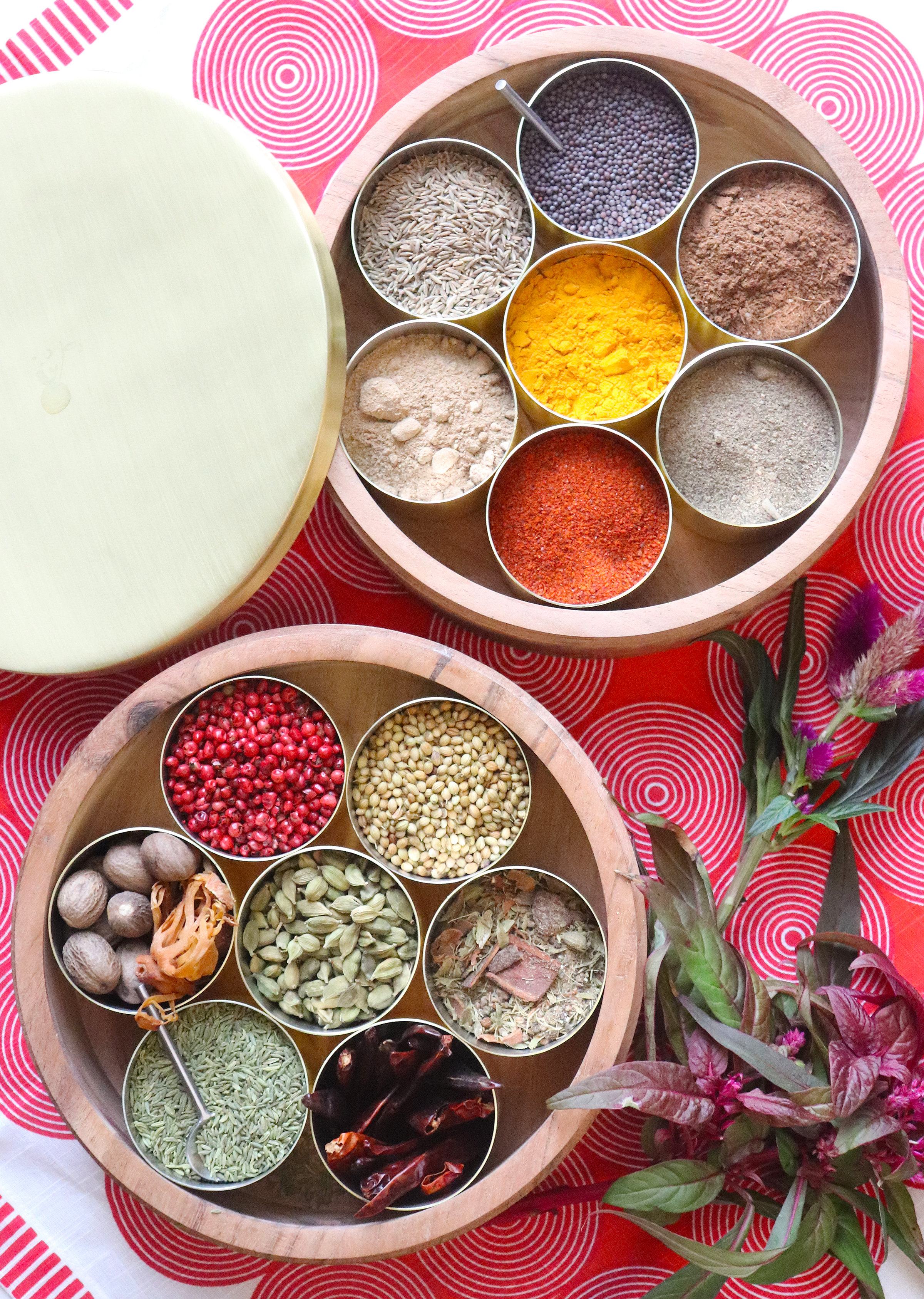 Masala Dabba | Pondicheri Café | Modern Indian Restaurant in Houston, TX