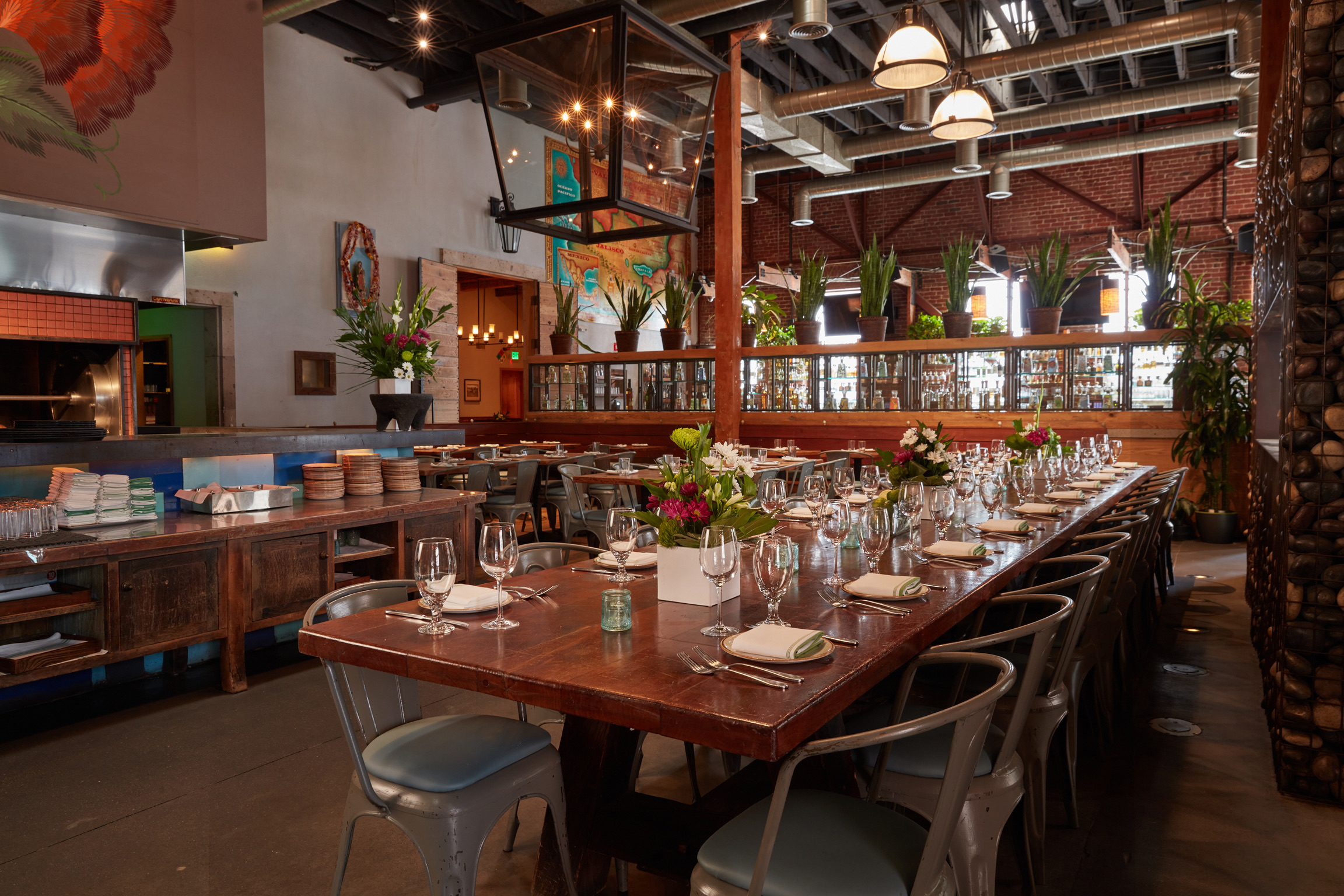 Private Events | Merkado | Mexican Restaurant in San Francisco, CA