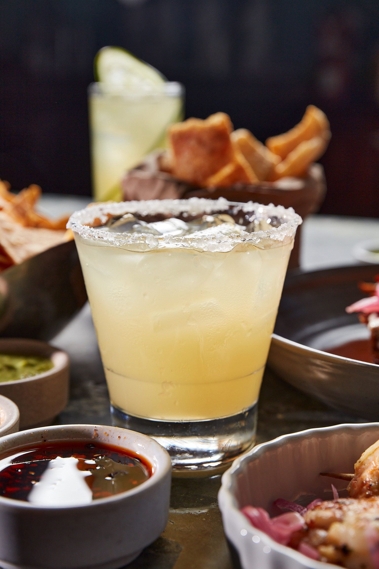 Happy Hour | Merkado | Mexican Restaurant in San Francisco, CA