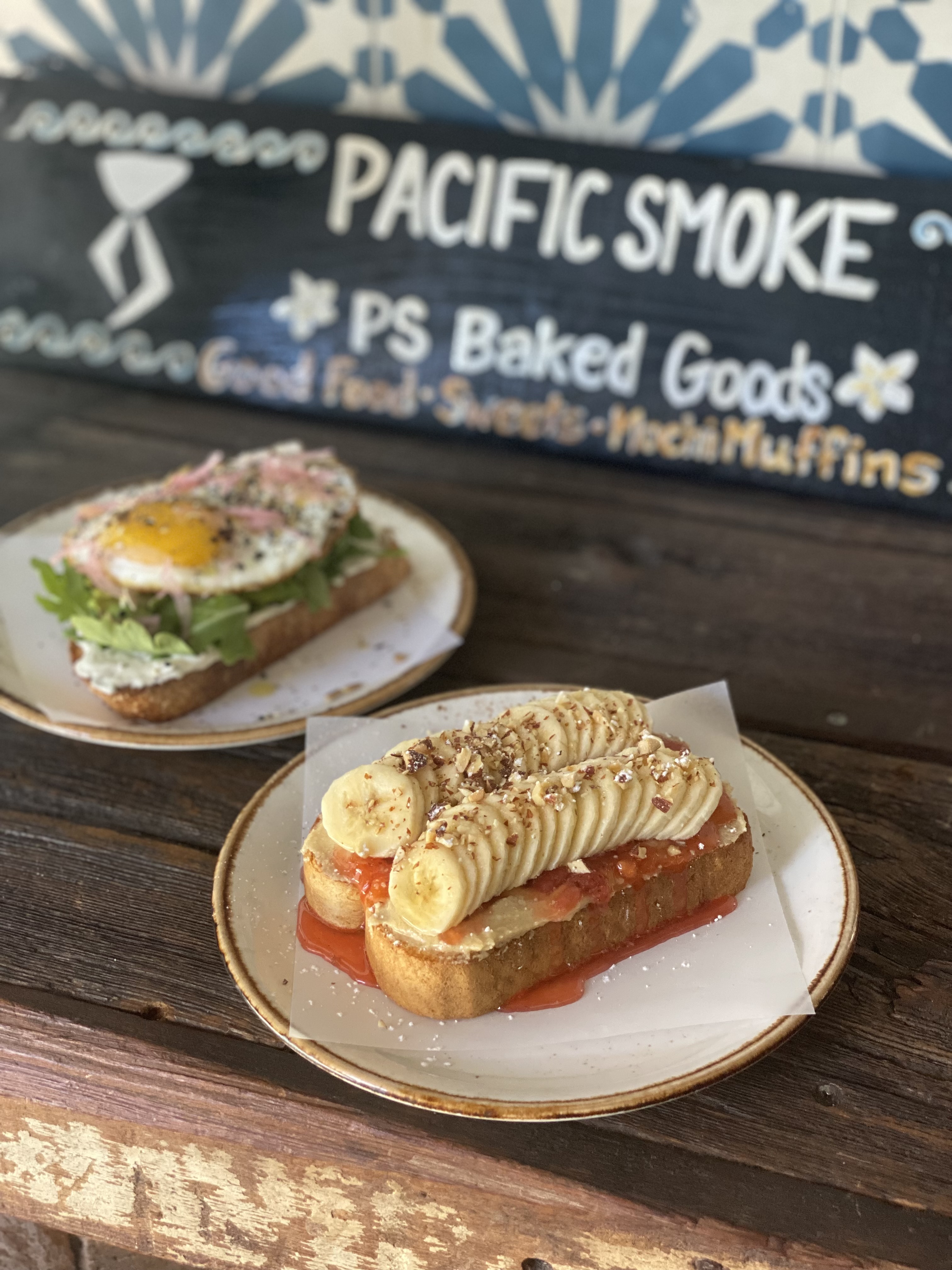 Pacific Smoke & PS Baked Goods | Merkado | Mexican Restaurant in San ...