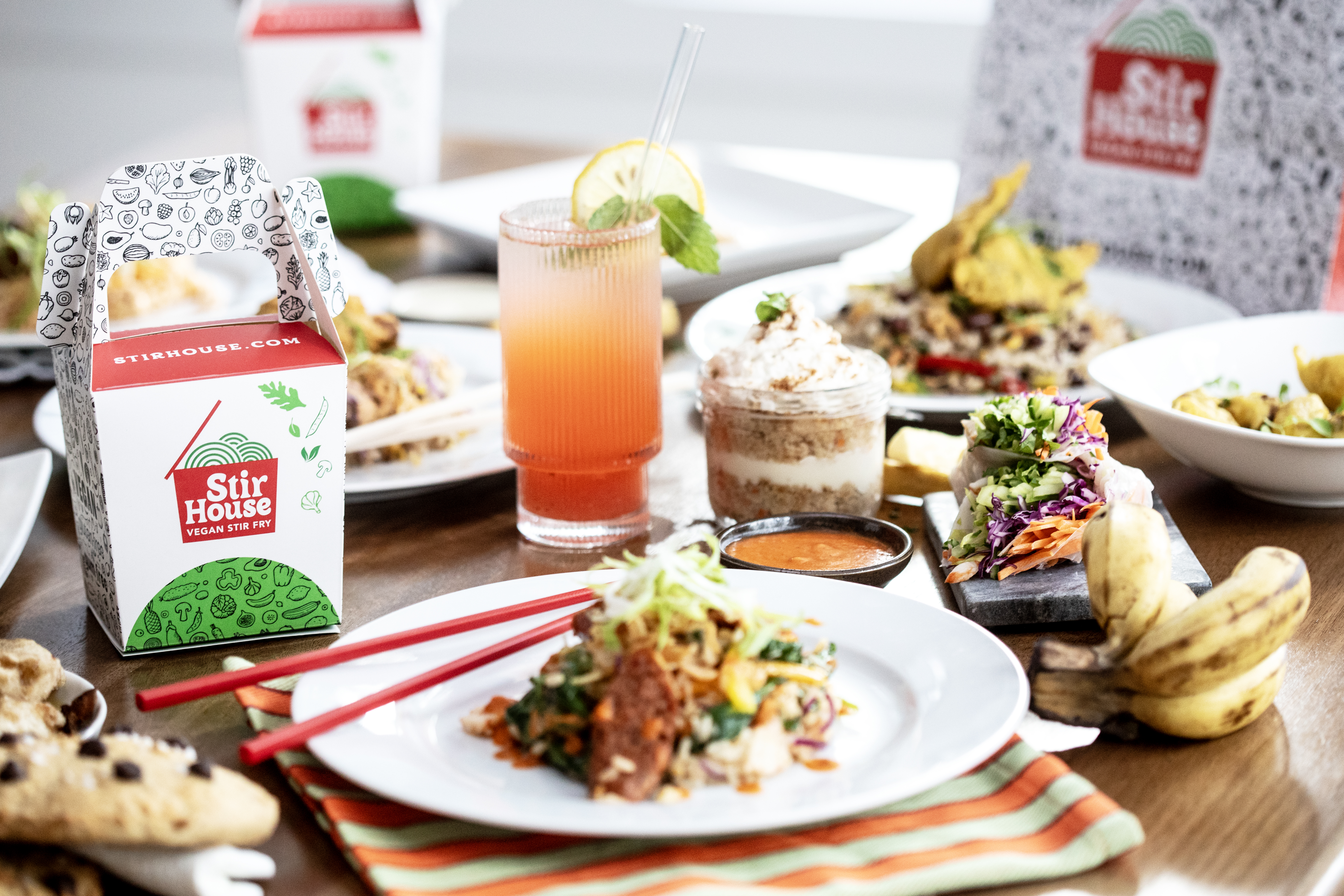 Catering | Stir House in Atlanta, GA