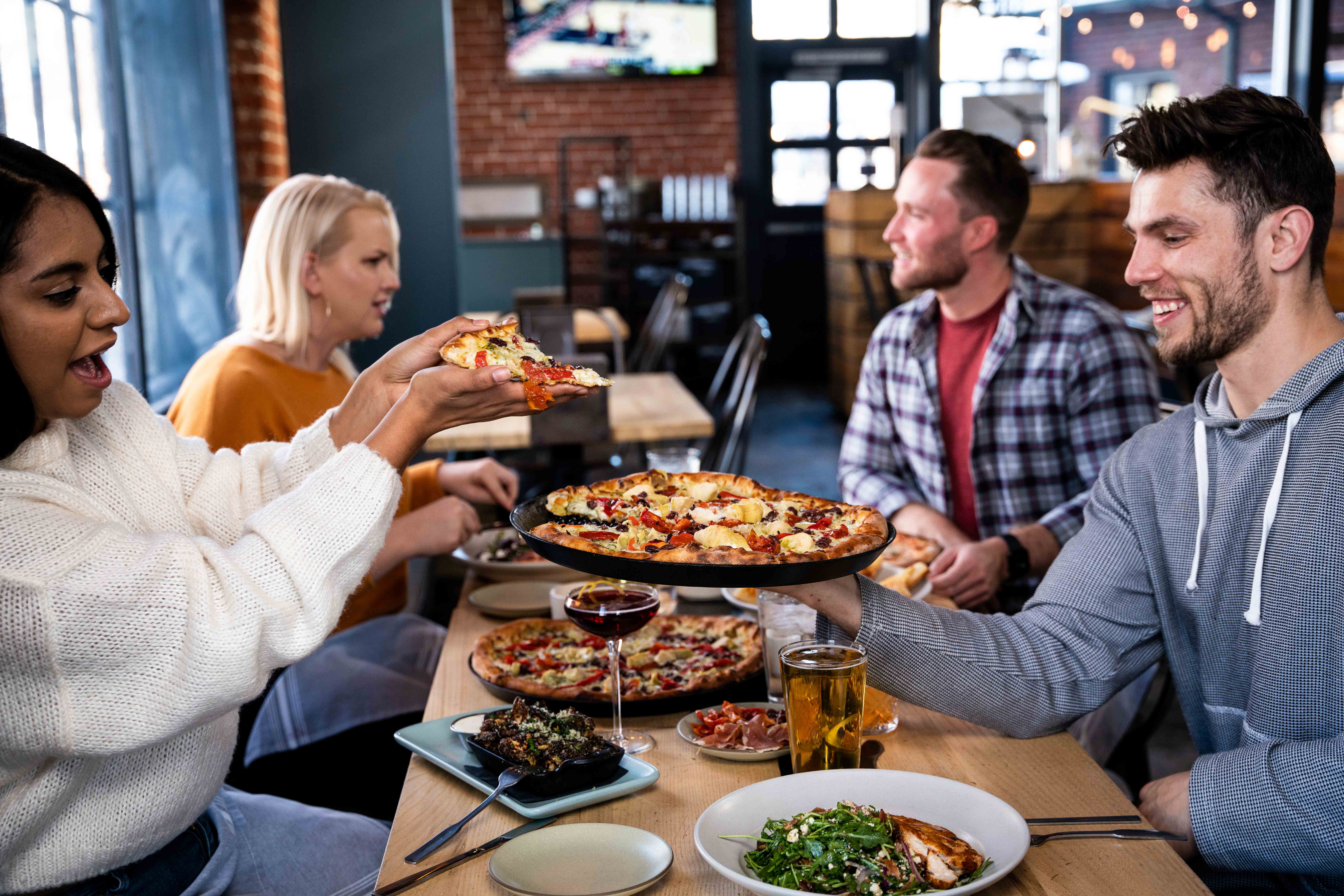 Fundraiser | Homegrown Tap & Dough | Locally-owned, Neighborhood ...