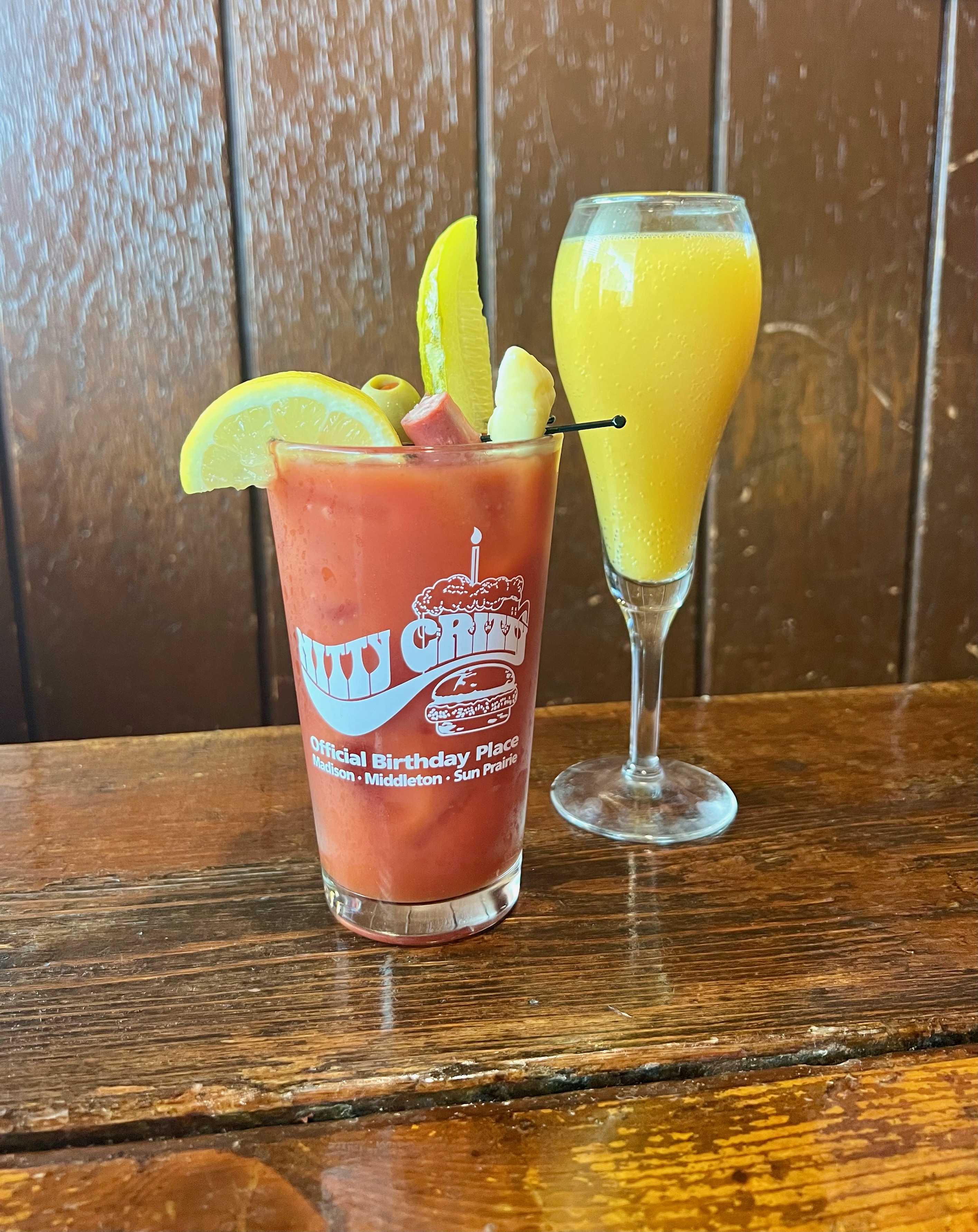Nightly Drink Specials | Nitty Gritty | American Restaurant in WI