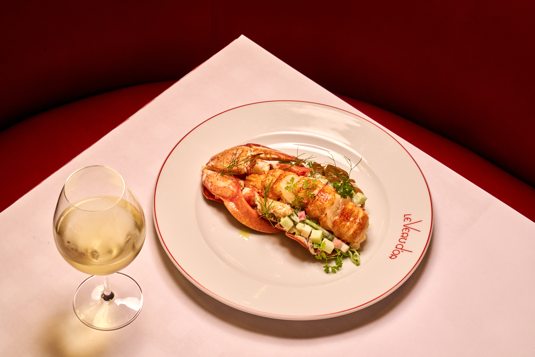 Menus | Le Veau d’Or