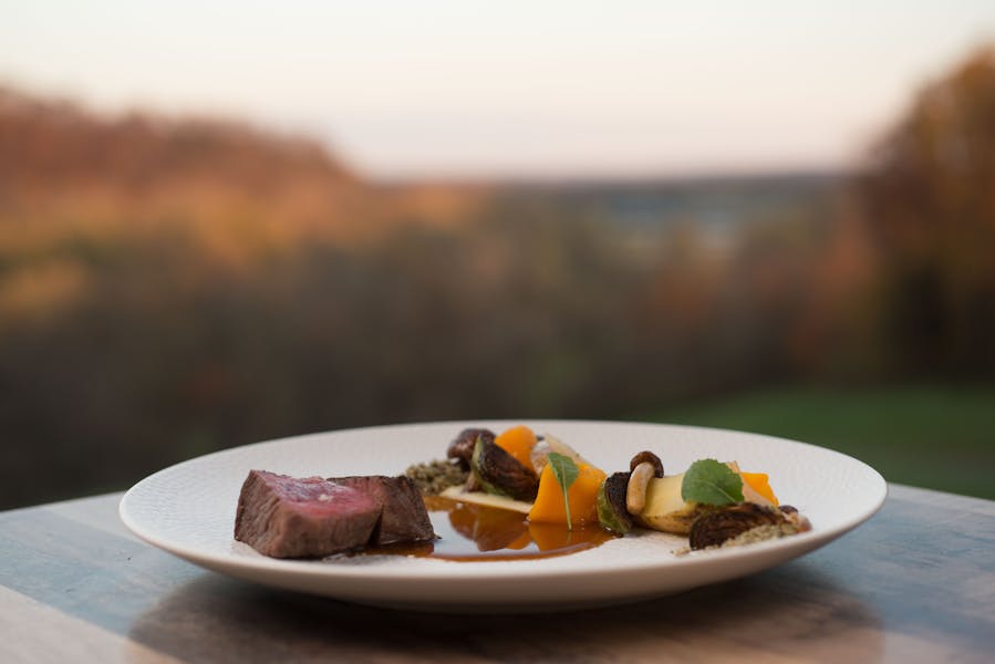 Menus | The Restaurant at Patowmack Farm