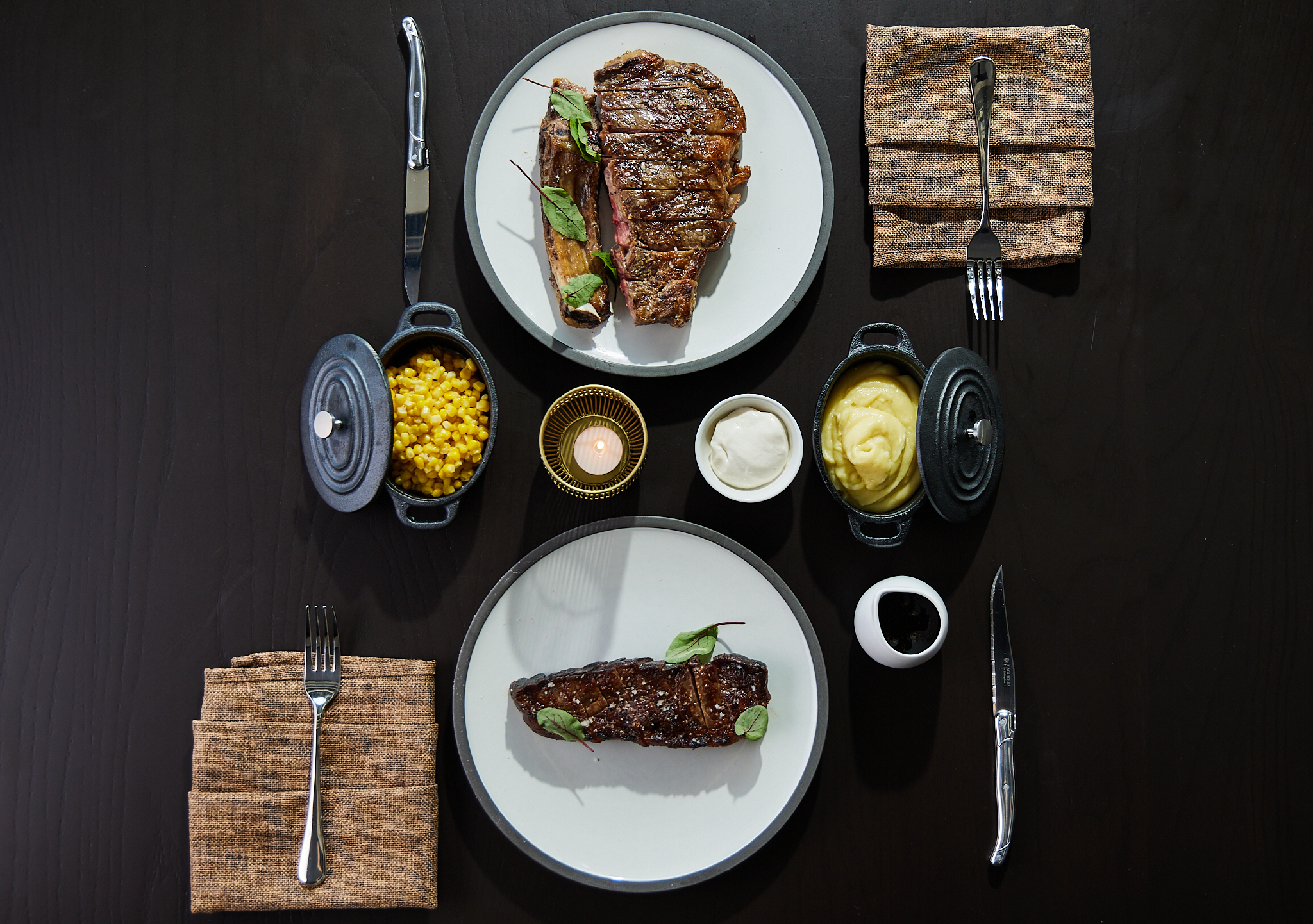 Menus | Acre in Parkville, MO