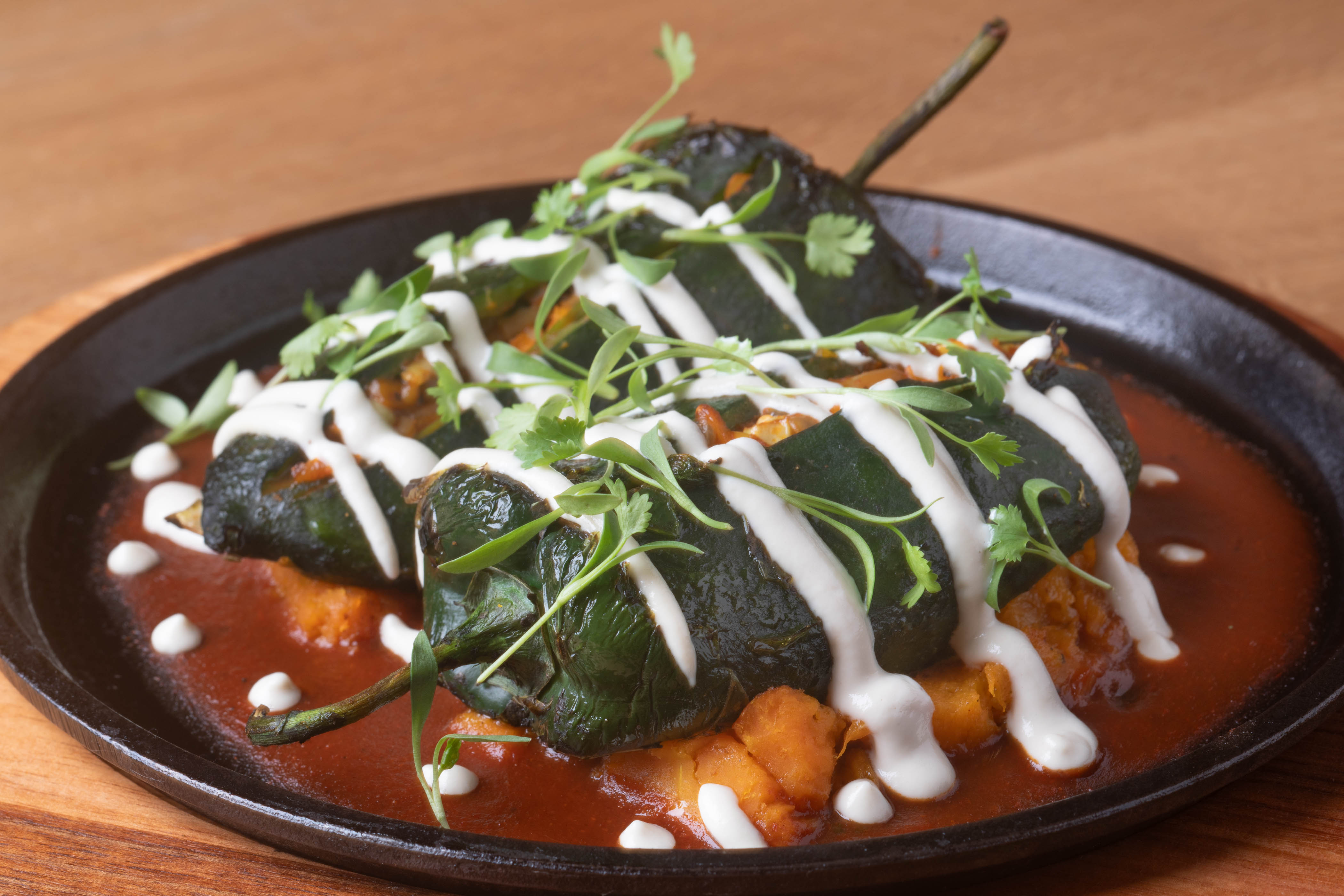 VERDAD Senior Menu | VERDAD True Modern Mexican in Austin, TX