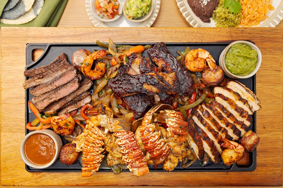 VERDAD Fiesta Board | VERDAD True Modern Mexican | Mexican Restaurant ...