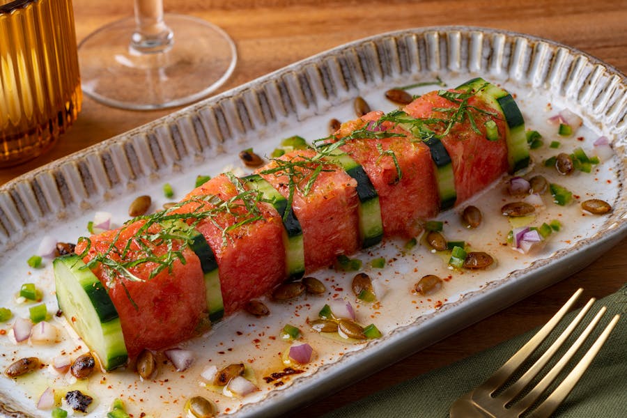 Off-The-Menu Features | VERDAD True Modern Mexican | Mexican Restaurant ...