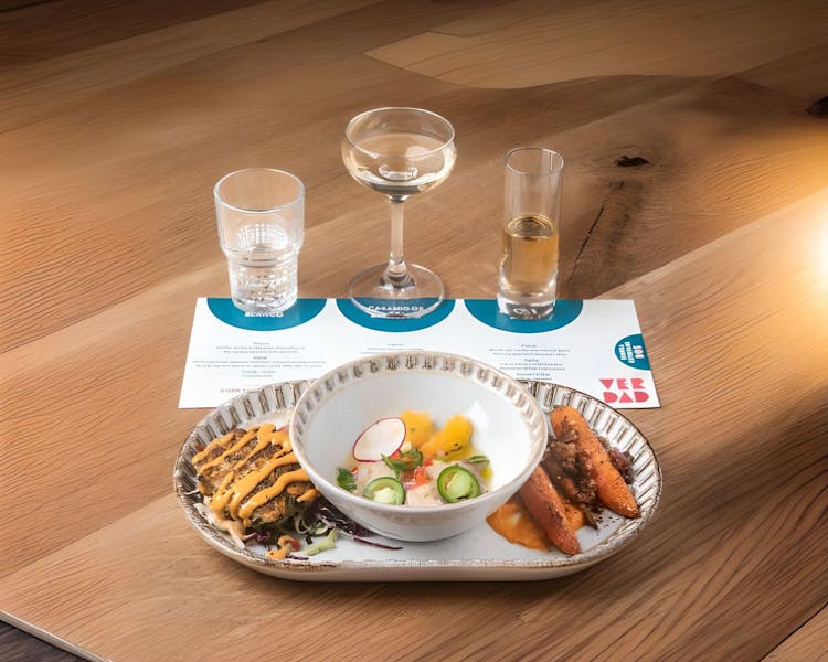 Agave Tasting Experiences | VERDAD True Modern Mexican | Mexican ...