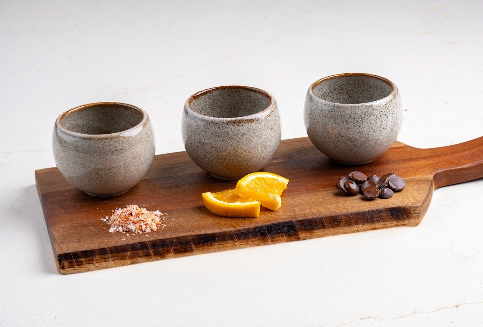 Agave Tasting Experience | VERDAD True Modern Mexican | Mexican ...