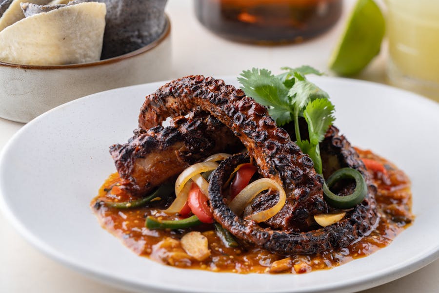 Menus | Verdad True Modern Mexican in Austin, TX