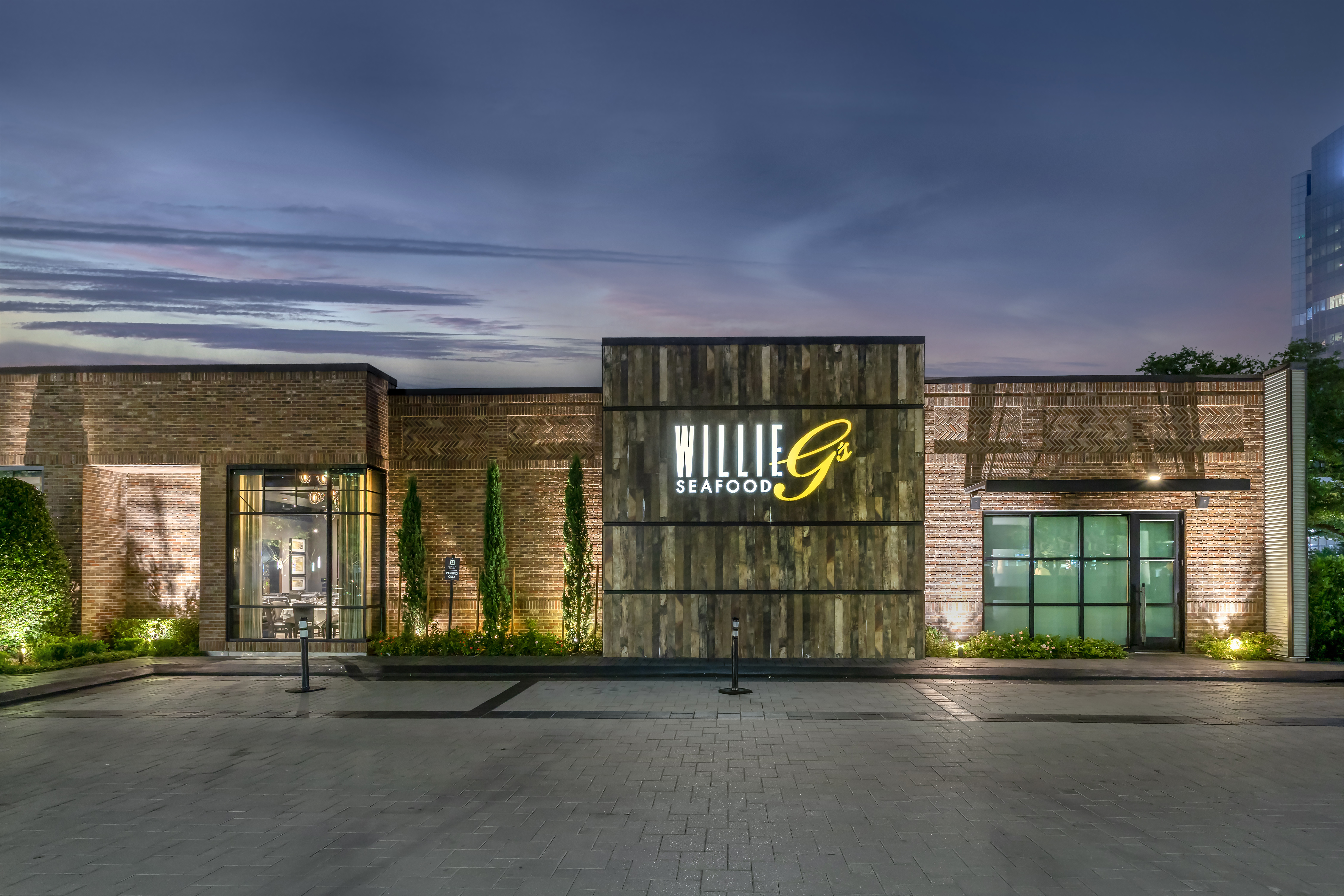 Houston Private Dining | Willie G's Seafood