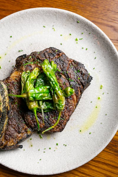 Menu | Bowery Meat Company in New York, NY