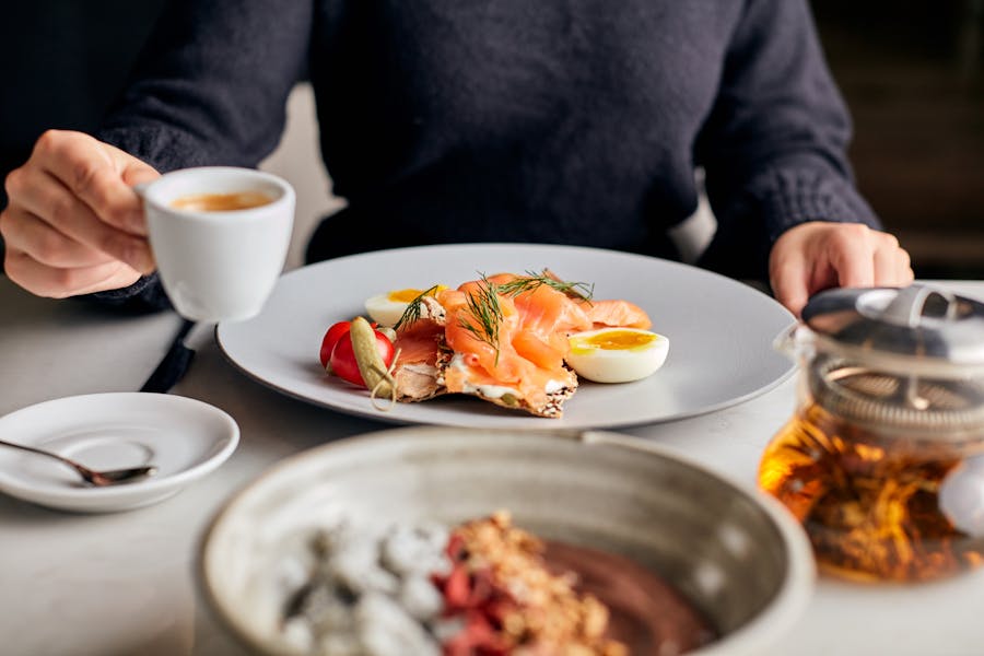 Dining & Beverage Menu | Edge Restaurant & Bar In Denver, CO