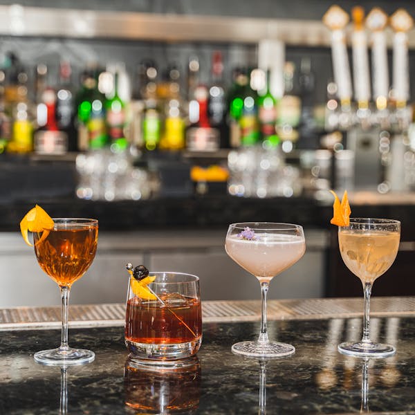 Denver Craft Cocktail Bar | Raw Bar | Edge Restaurant & Bar